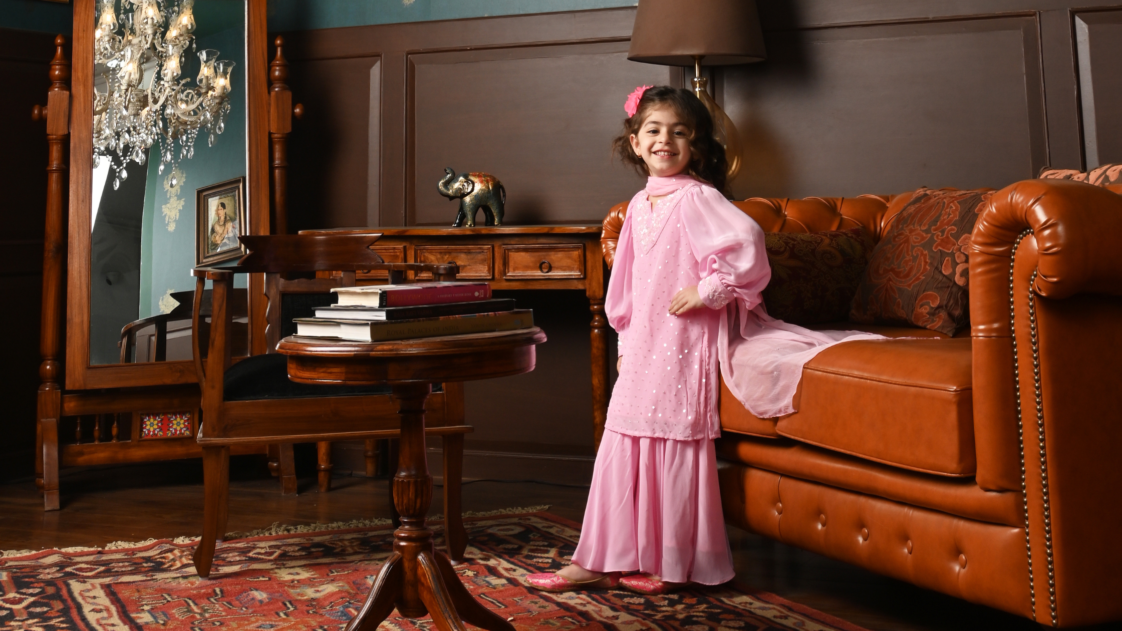 Why Shararas Are the Must-Have Festive Outfit for Girls – KLISTEL